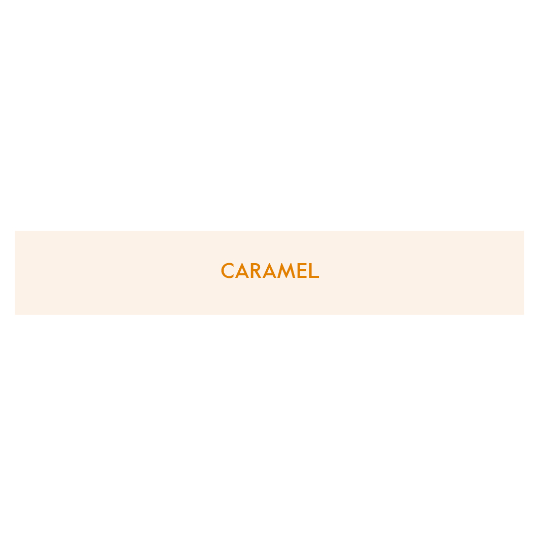 Sticker Caramel, 32x