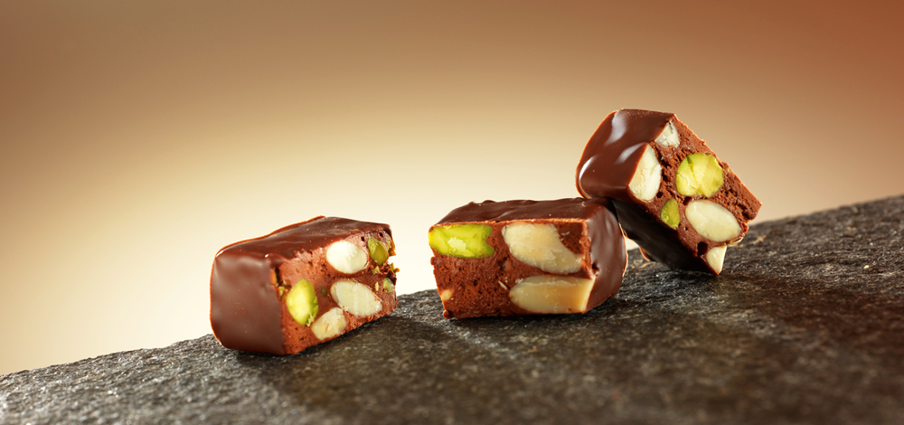 Chocolate Nougat